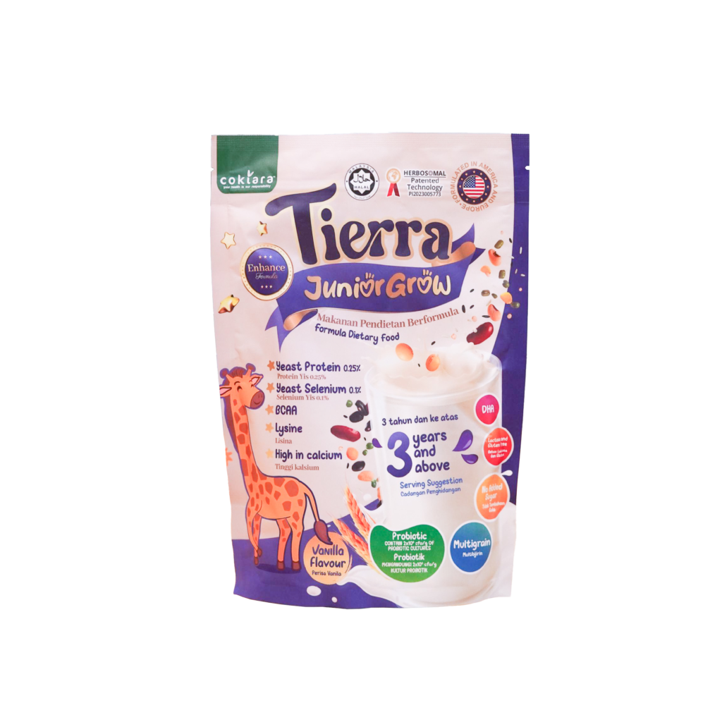 Tierra JuniorGrow Trial Pack - Tierra